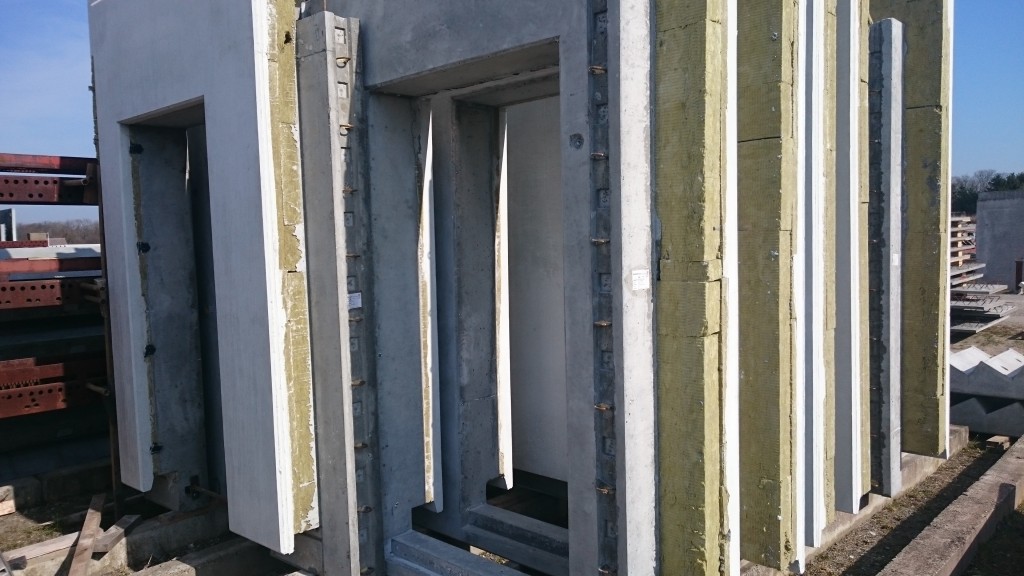 Sandwich elementer | PLBeton